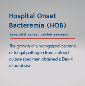 Hospital Onset Bacteremia (HOB): Let’s Talk About Reporting – Eloquest ...